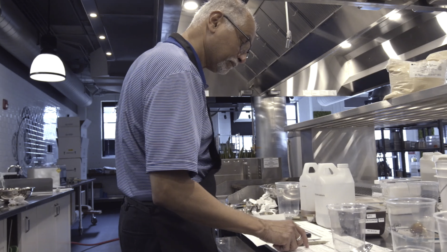 Deli Star Food Discovery Center = Culinary Arts + Food Science