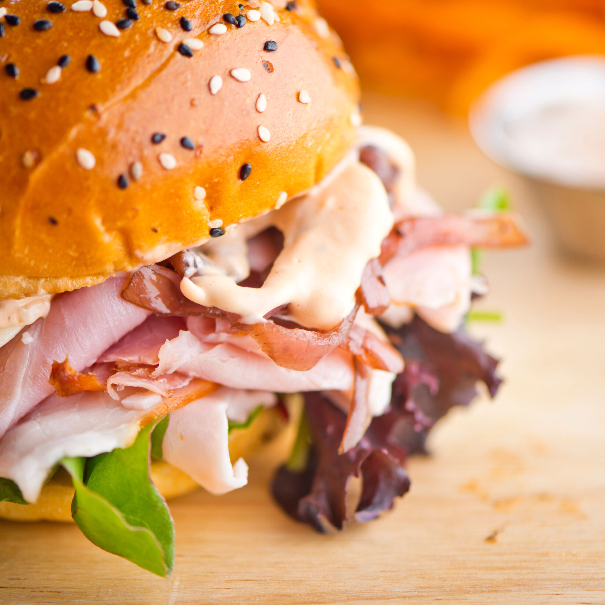 Contact Deli Star Corporation - Deli Star