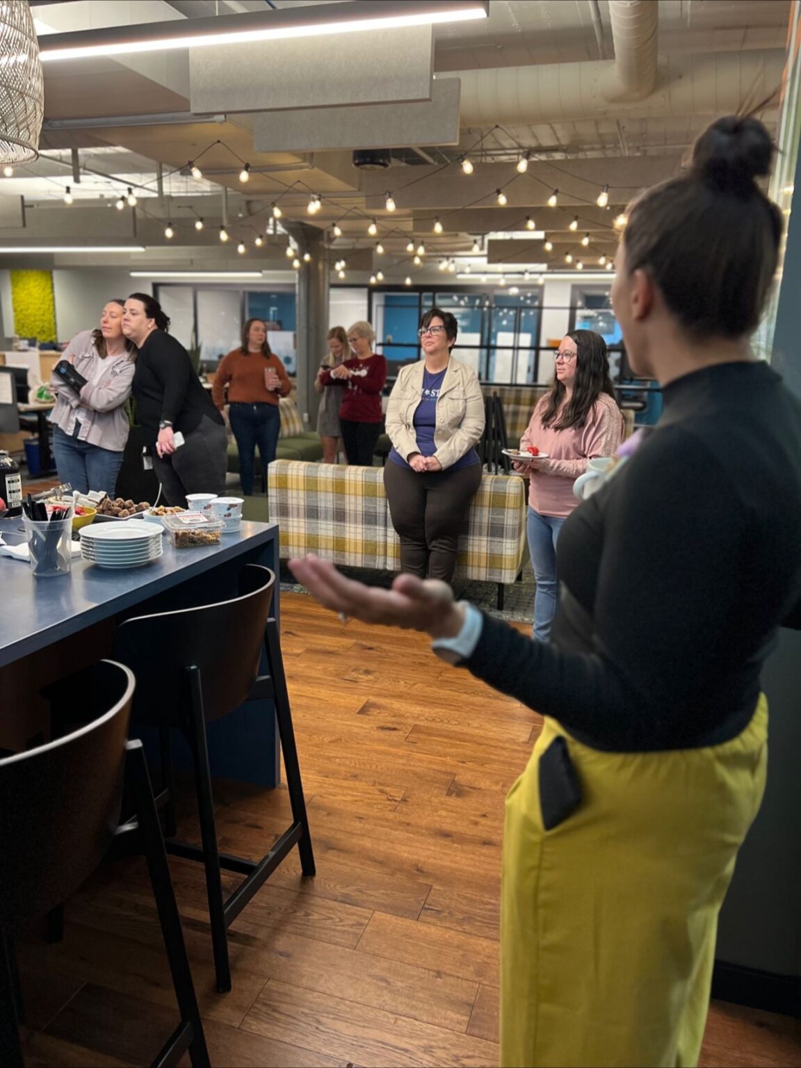 People & Culture at Deli Star Corporation