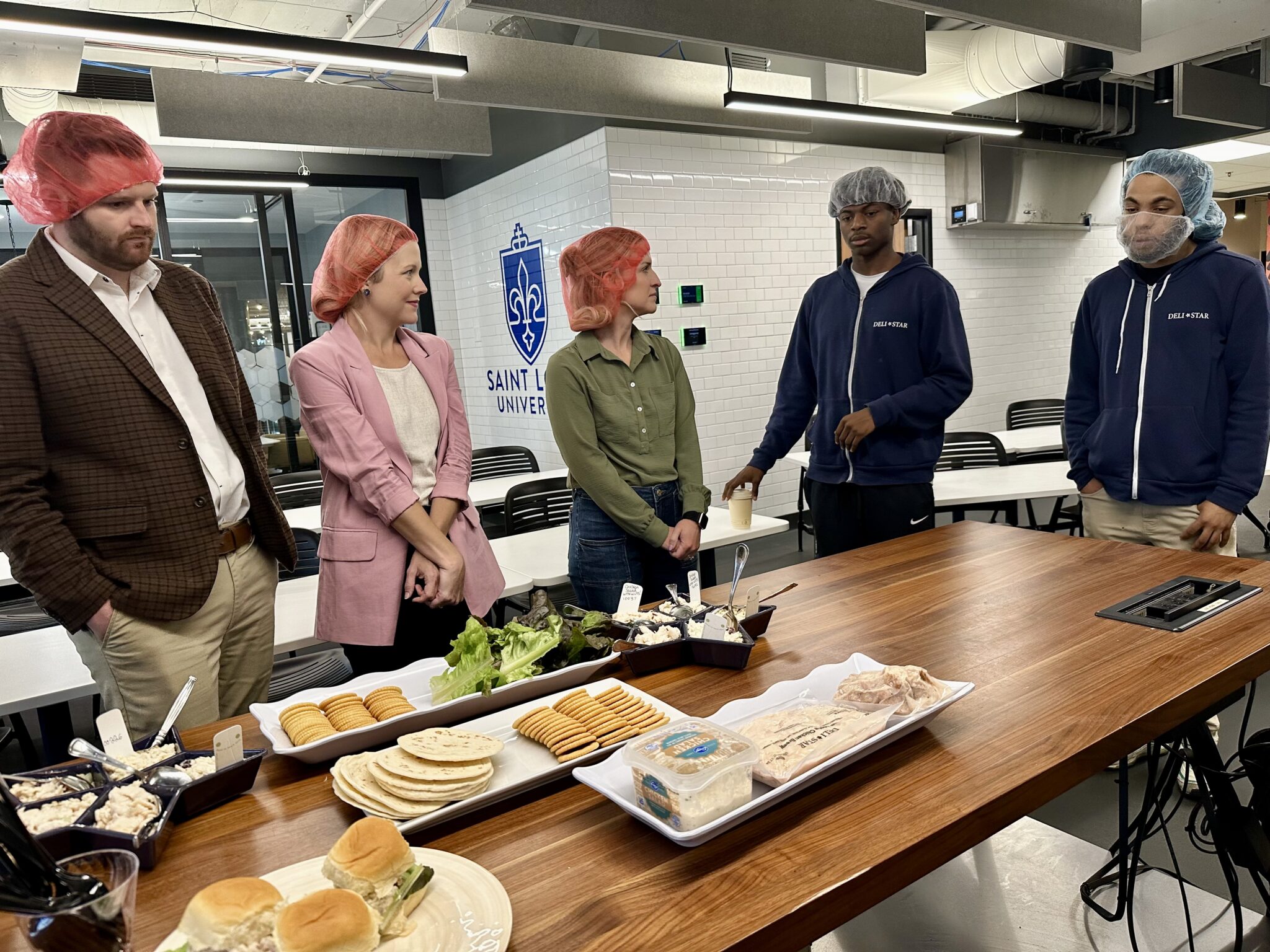 Community + Sustainability Initiatives - Deli Star