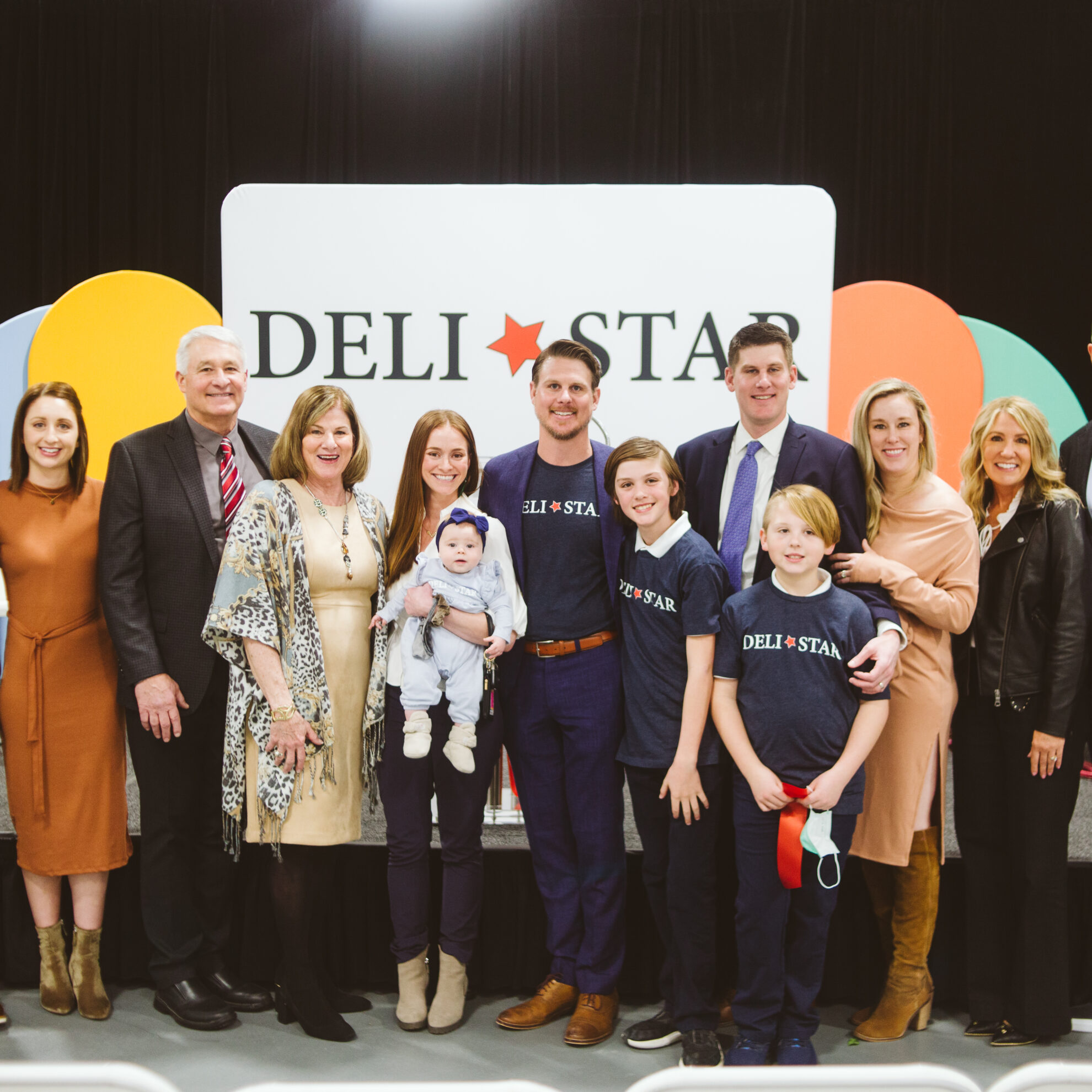 People & Culture at Deli Star Corporation