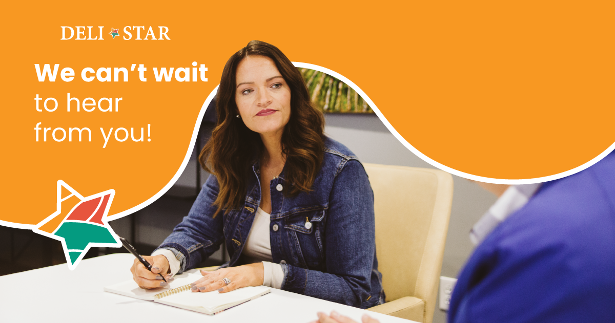 Contact Deli Star Corporation - Deli Star