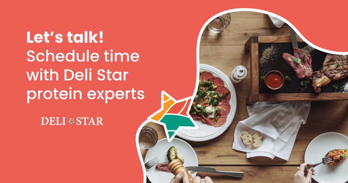 Discover Deli Star: Schedule a Consultation with Our Protein Experts