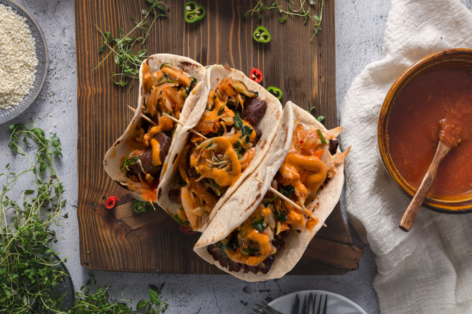 Food Discovery Box - Deli Star