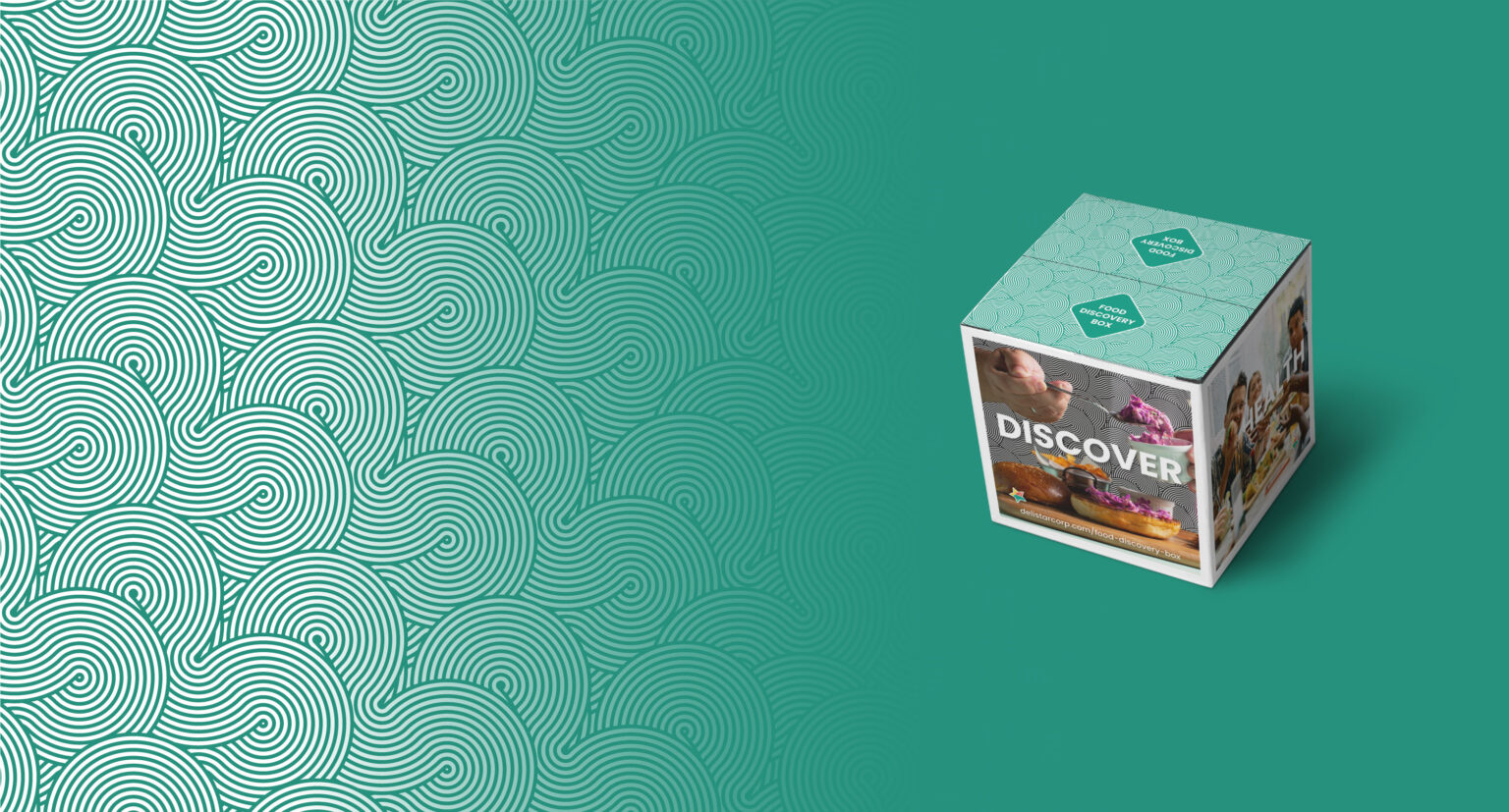 2025 Deli Flavor Trends: Food Discovery Box - Deli Star